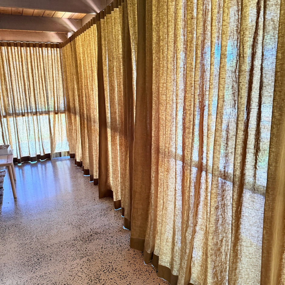 Sheer Curtains – Curtain Club