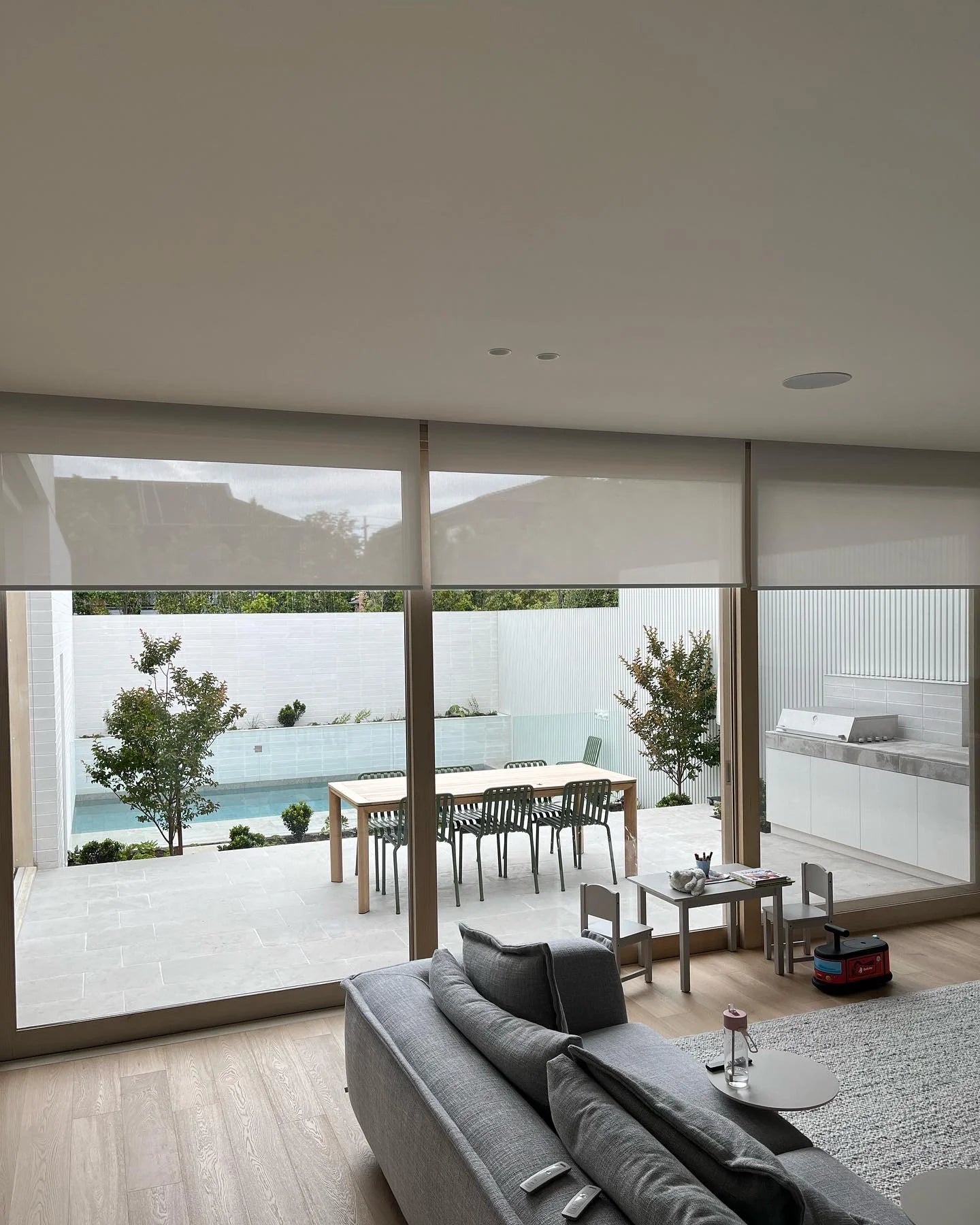 FREE Sample - Roller Blind (Screen) – Curtain Club